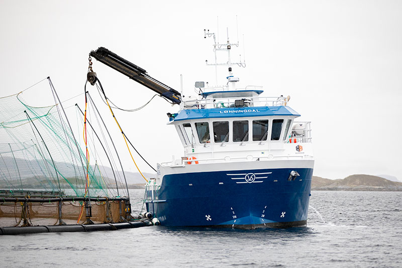 Havbruk - Emilsen Fisk AS