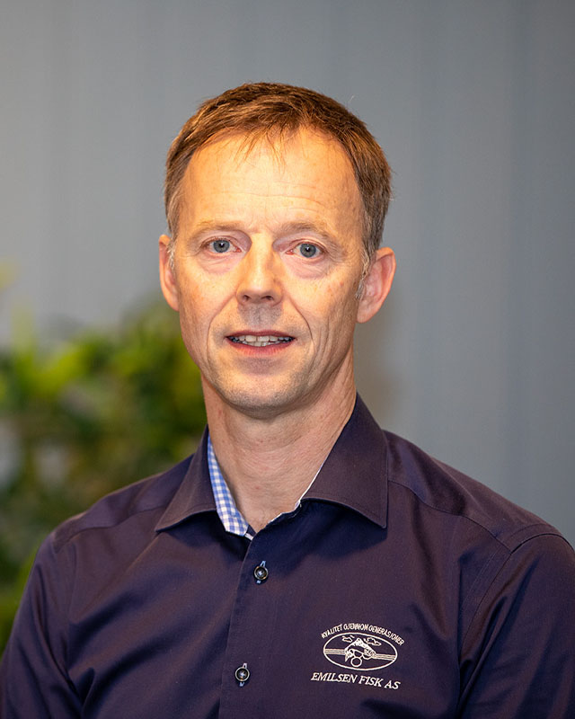 Medarbeidere - Emilsen Fisk AS